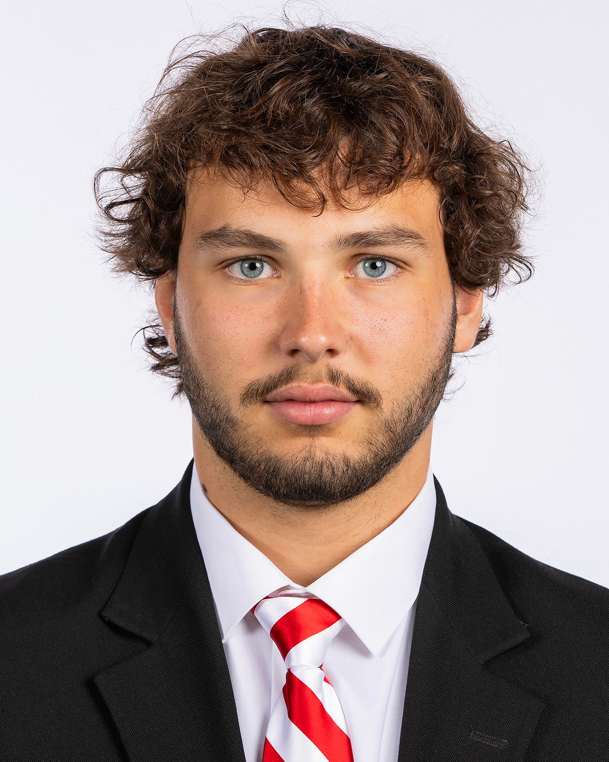 Noah Bustard - Football 2024 - University of Nebraska - Official ...