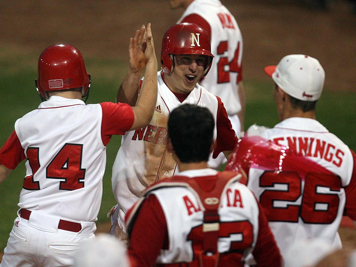 Erik Bird - Baseball 2007 - University of Nebraska - Official Athletics ...