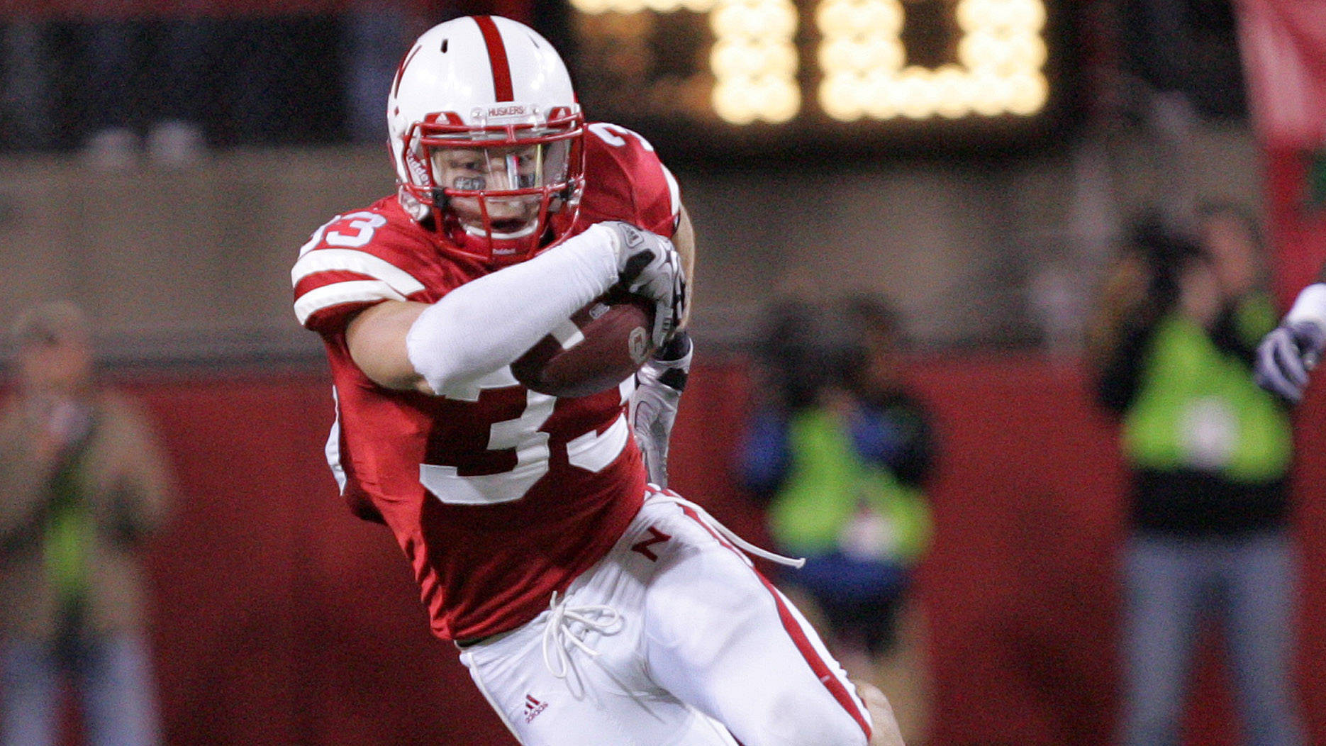 For Matt O'Hanlon, What a Difference Two Years Can Make - University of ...