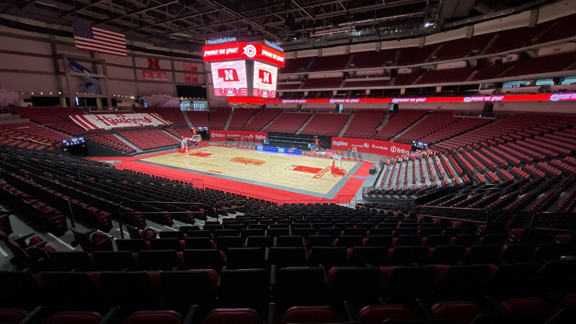 Nebraska Basketball Roster Update - University of Nebraska - Official ...
