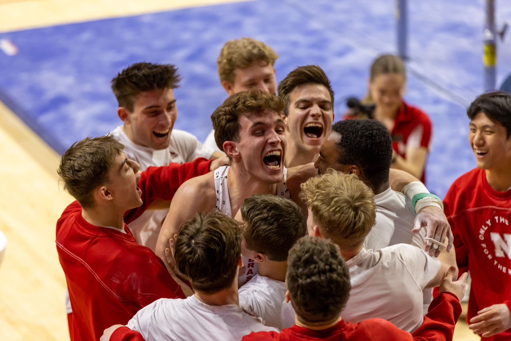 Alex Nitache - Men's Gymnastics 2023-24 - University of Nebraska ...