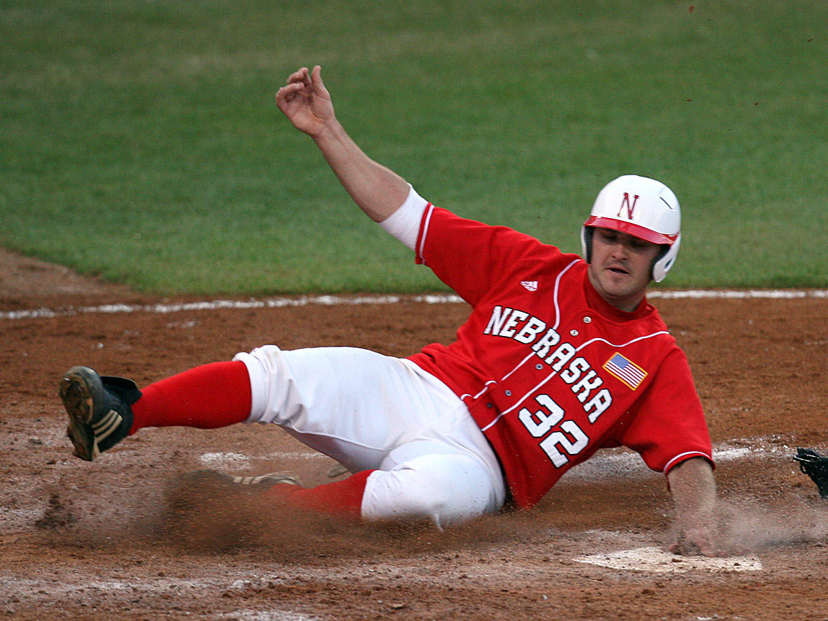 Erik Bird - Baseball 2007 - University of Nebraska - Official Athletics ...