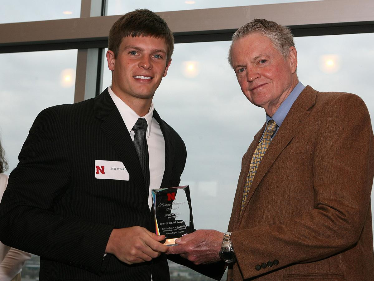 12 Huskers Named to Berringer Citizenship Team - University of Nebraska ...