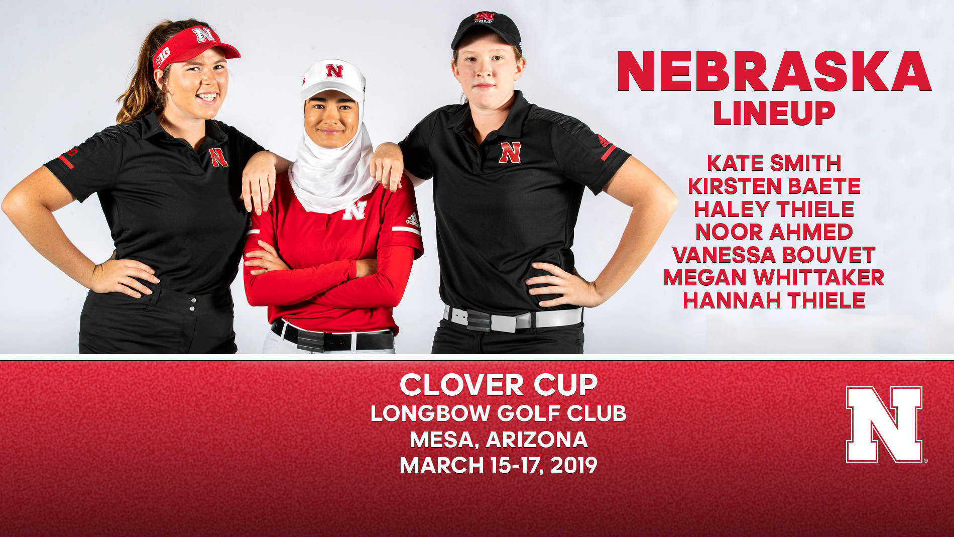 Haley Thiele - Women's Golf 2017-18 - University of Nebraska - Official ...