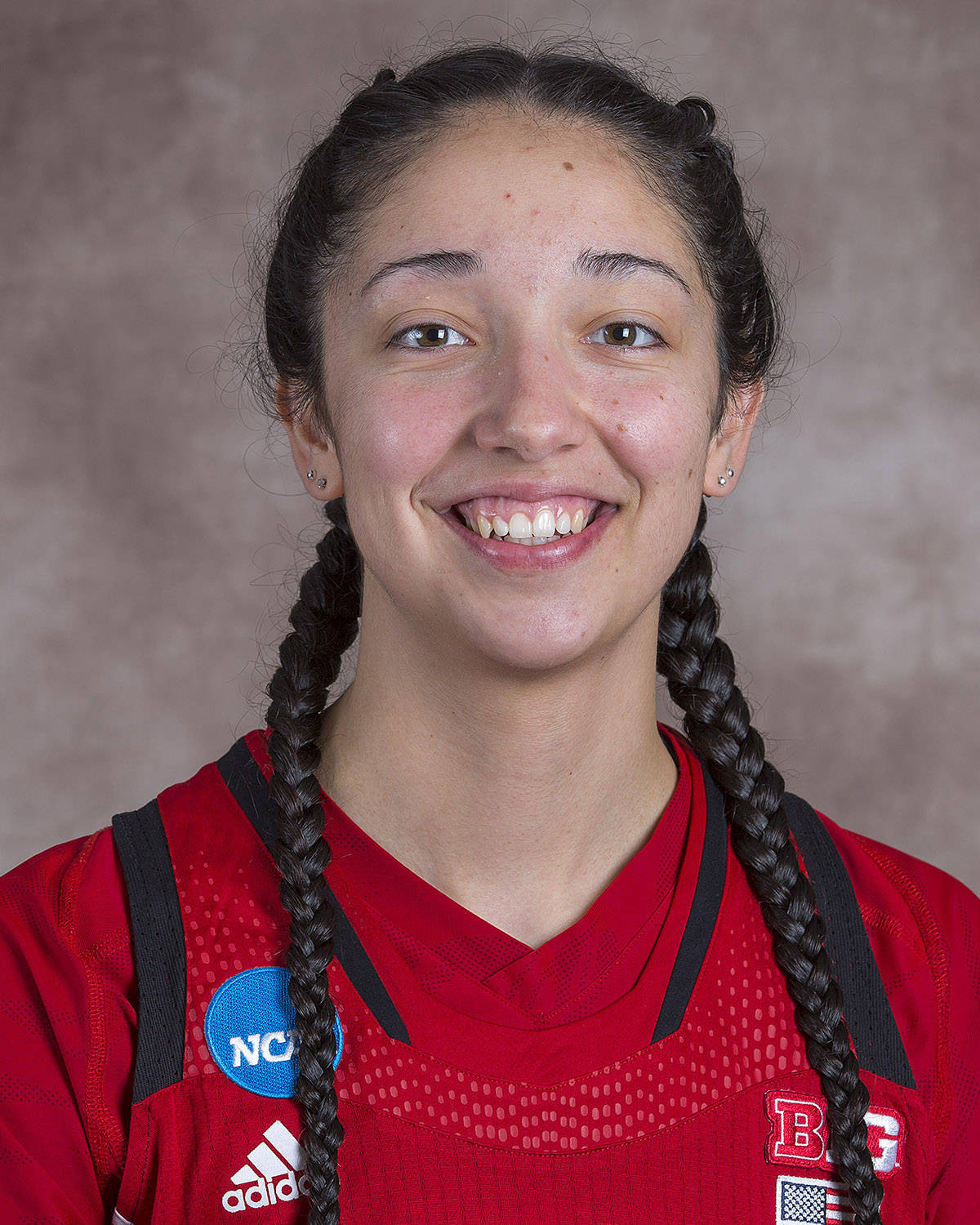 Rachel Theriot - Women's Basketball 2014-15 - University of Nebraska ...