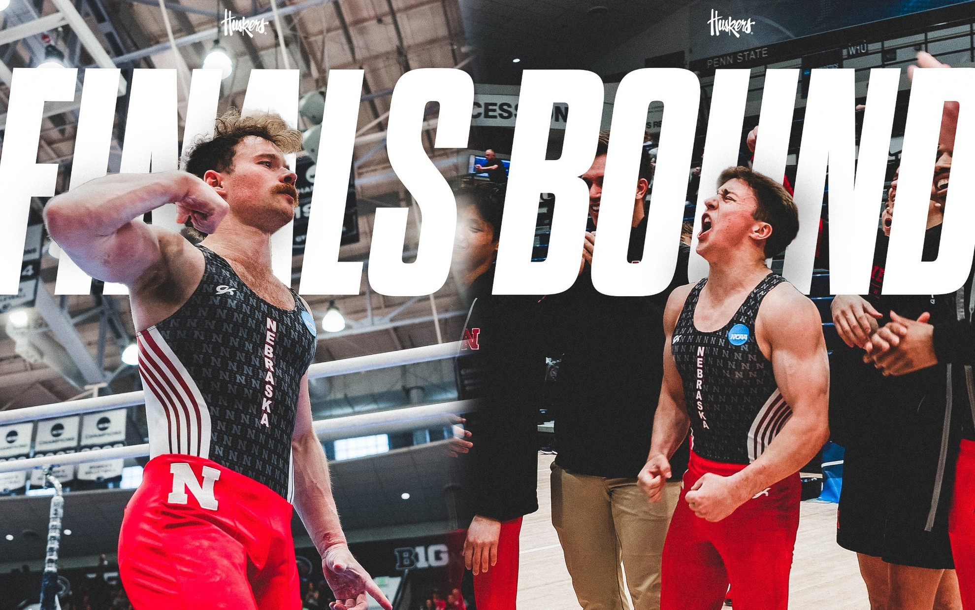 Moritz Mueller - Men's Gymnastics 2021-22 - University of Nebraska - Official Athletics Website