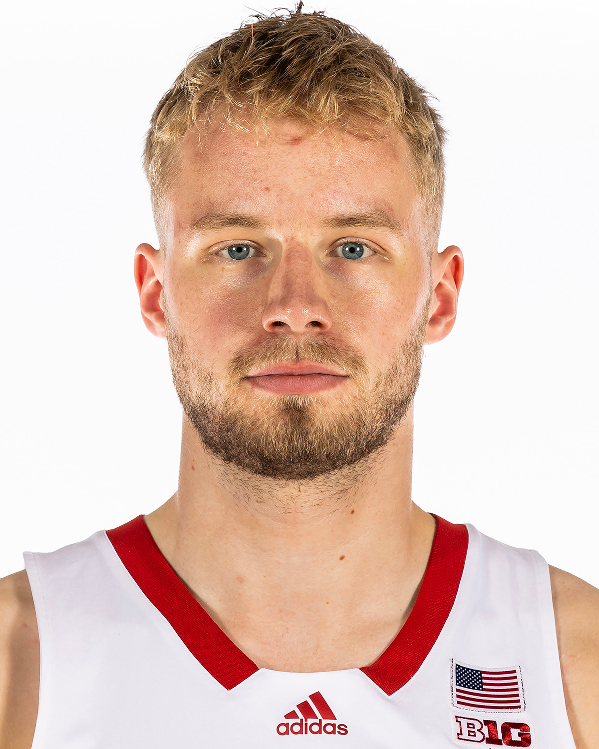 Rienk Mast - Men's Basketball 2024-25 - University of Nebraska ...