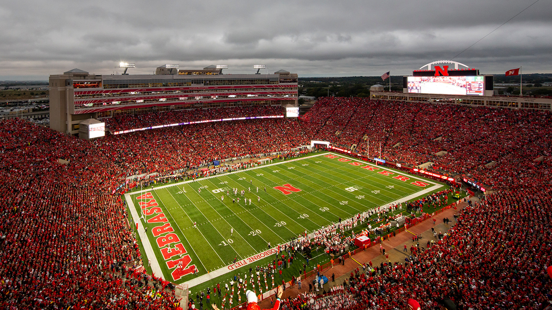 Nebraska Football Ticket Mini Plan Now Available - University of ...