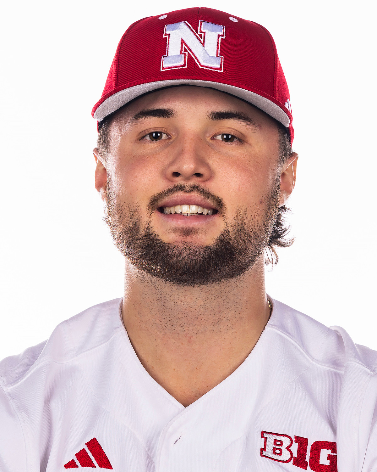 Cayden Brumbaugh - Baseball 2025 - University of Nebraska - Official ...