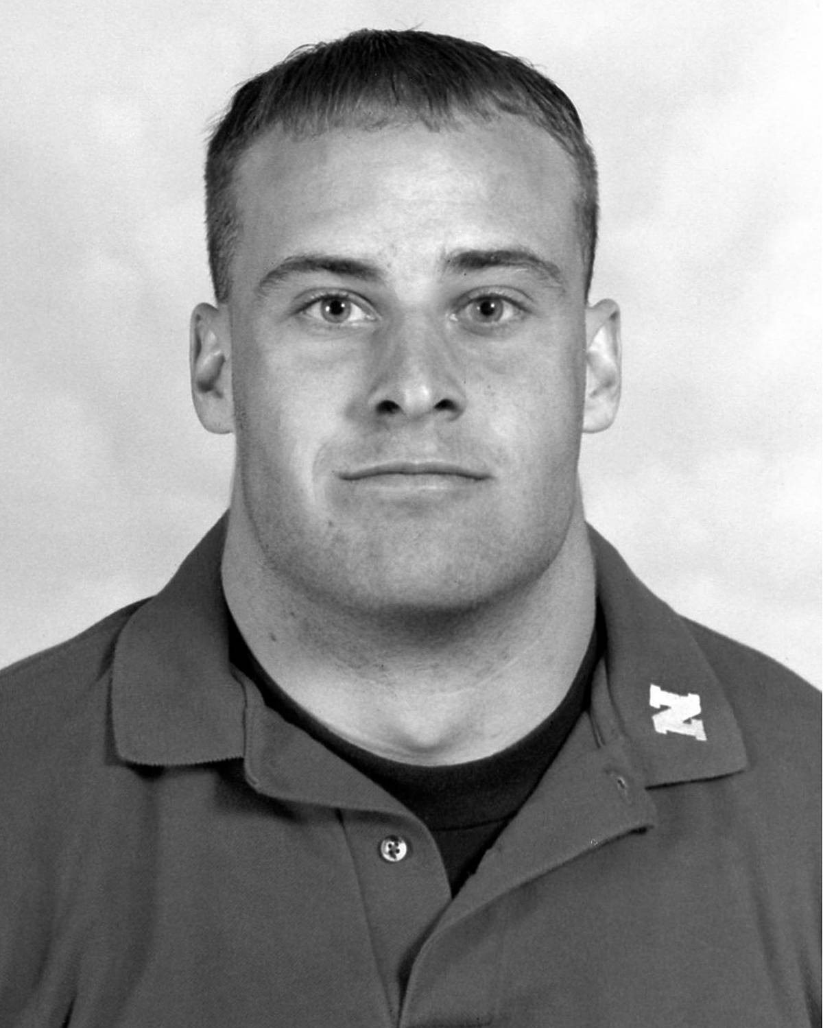 Trent Gumm - Football 1996 - University of Nebraska - Official ...