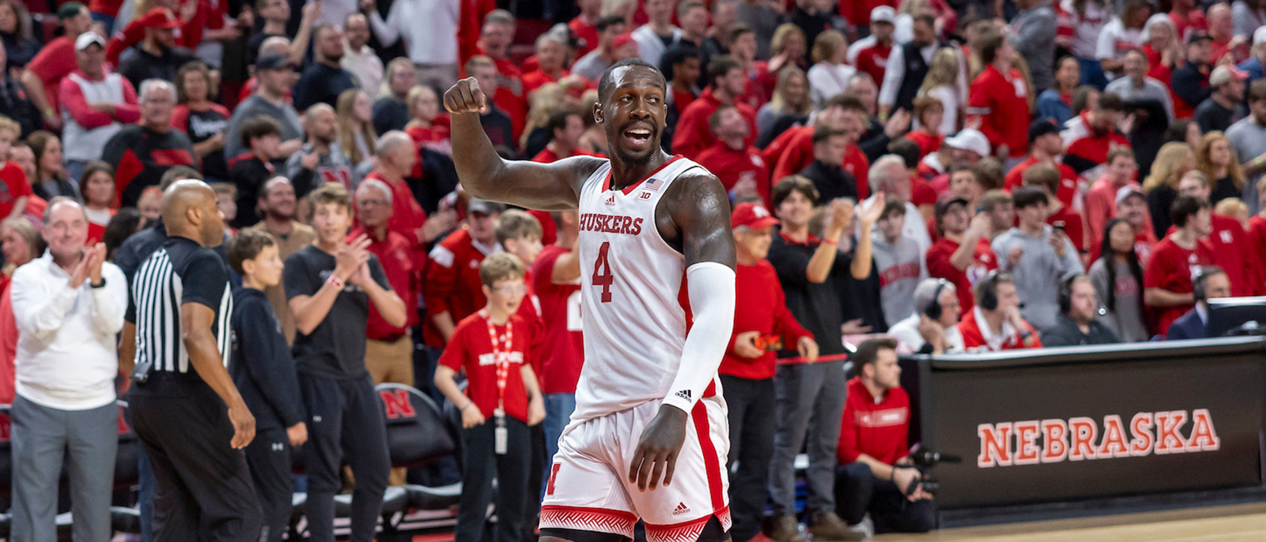 Juwan Gary - Men's Basketball 2023-24 - University of Nebraska ...