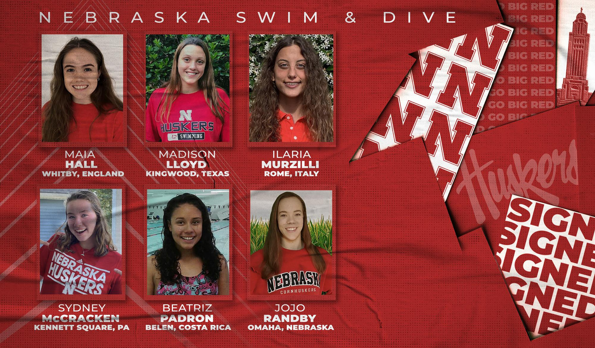 Swimming and Diving 2023-24 - University of Nebraska - Official ...