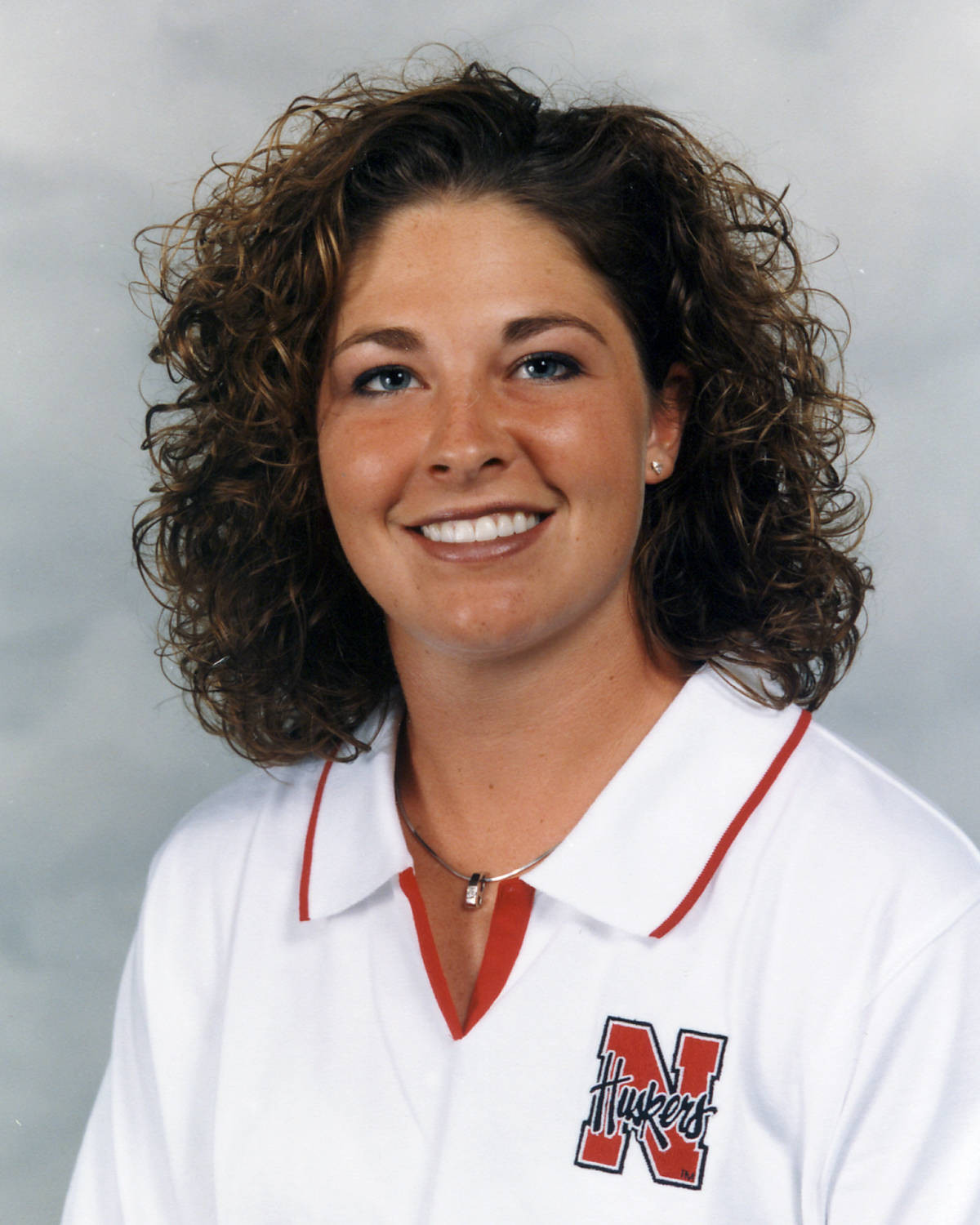 Amy Roux - Women's Golf 1998-99 - University of Nebraska - Official ...