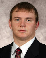 Adam Kuhl - Football 2009 - University of Nebraska - Official Athletics ...