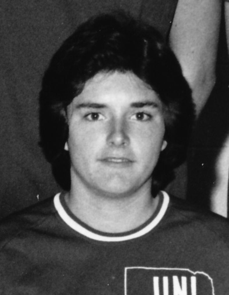 Sue Rapp - Women's Basketball 1975-76 - University of Nebraska ...