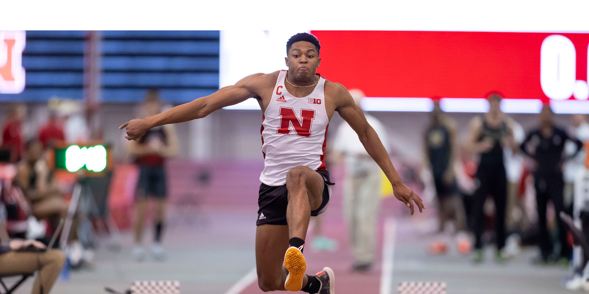 Husker Men and Women Crack National Top 25 - University of Nebraska ...