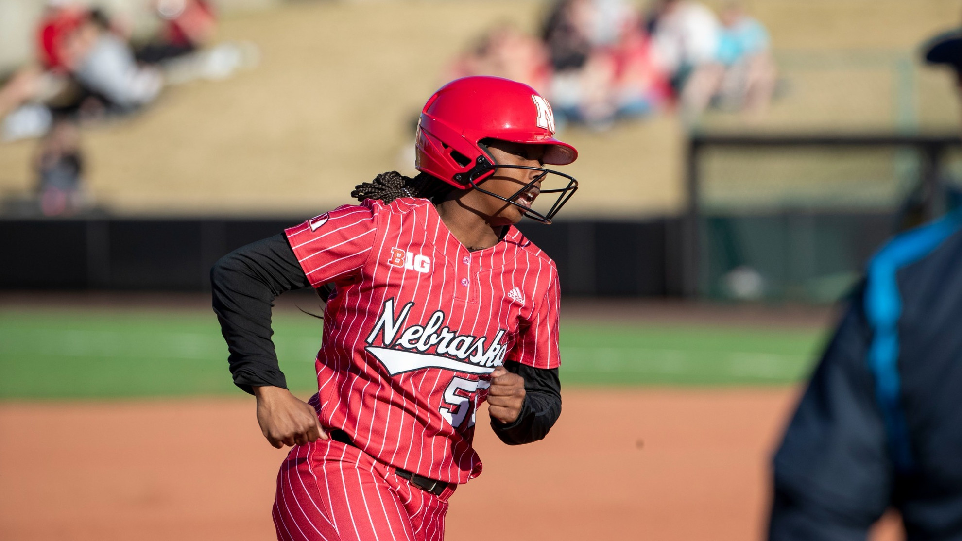 Dakota Carter - Softball 2023 - University of Nebraska - Official ...