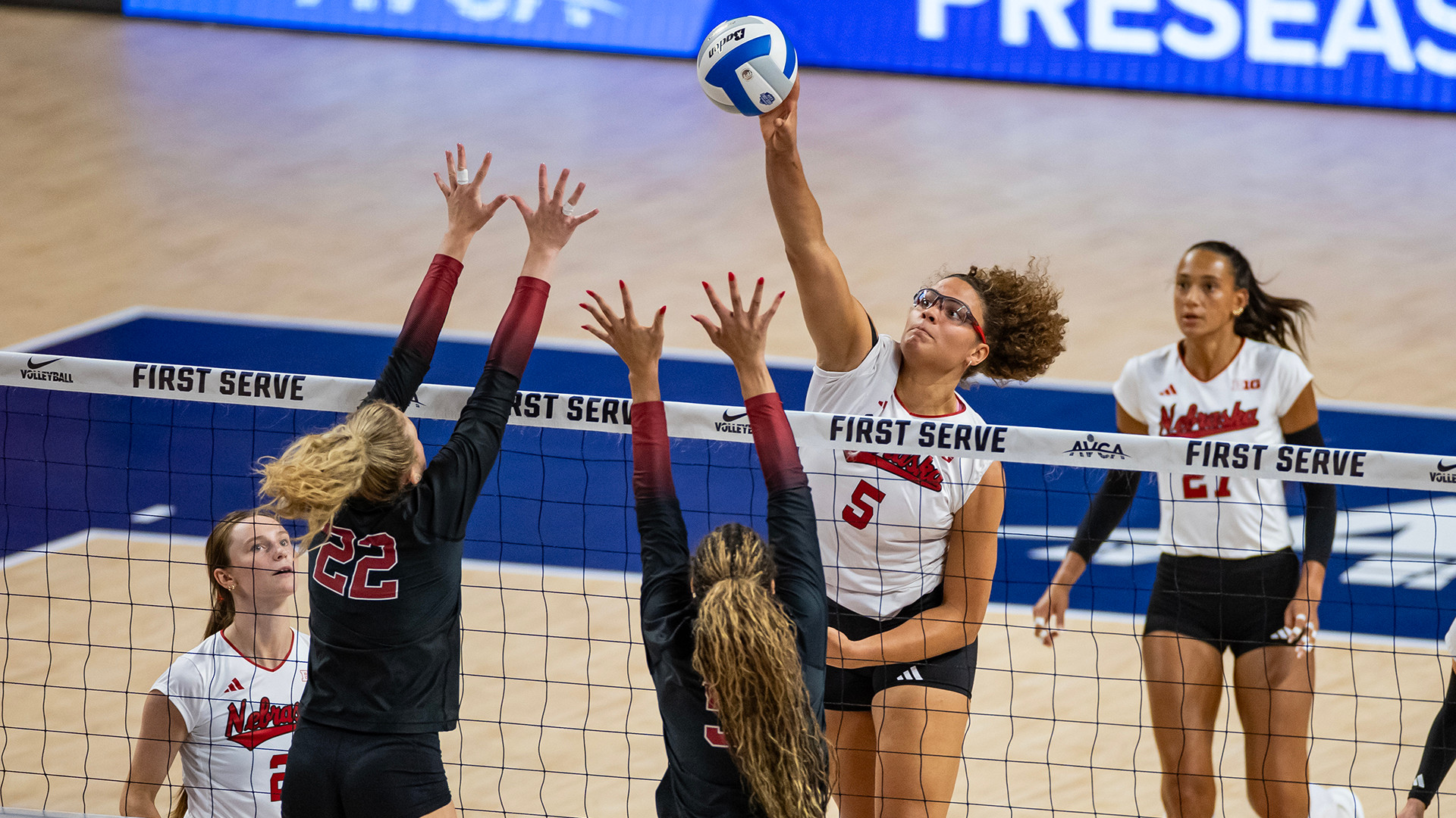 Allick Named AVCA Player of the Week - University of Nebraska ...