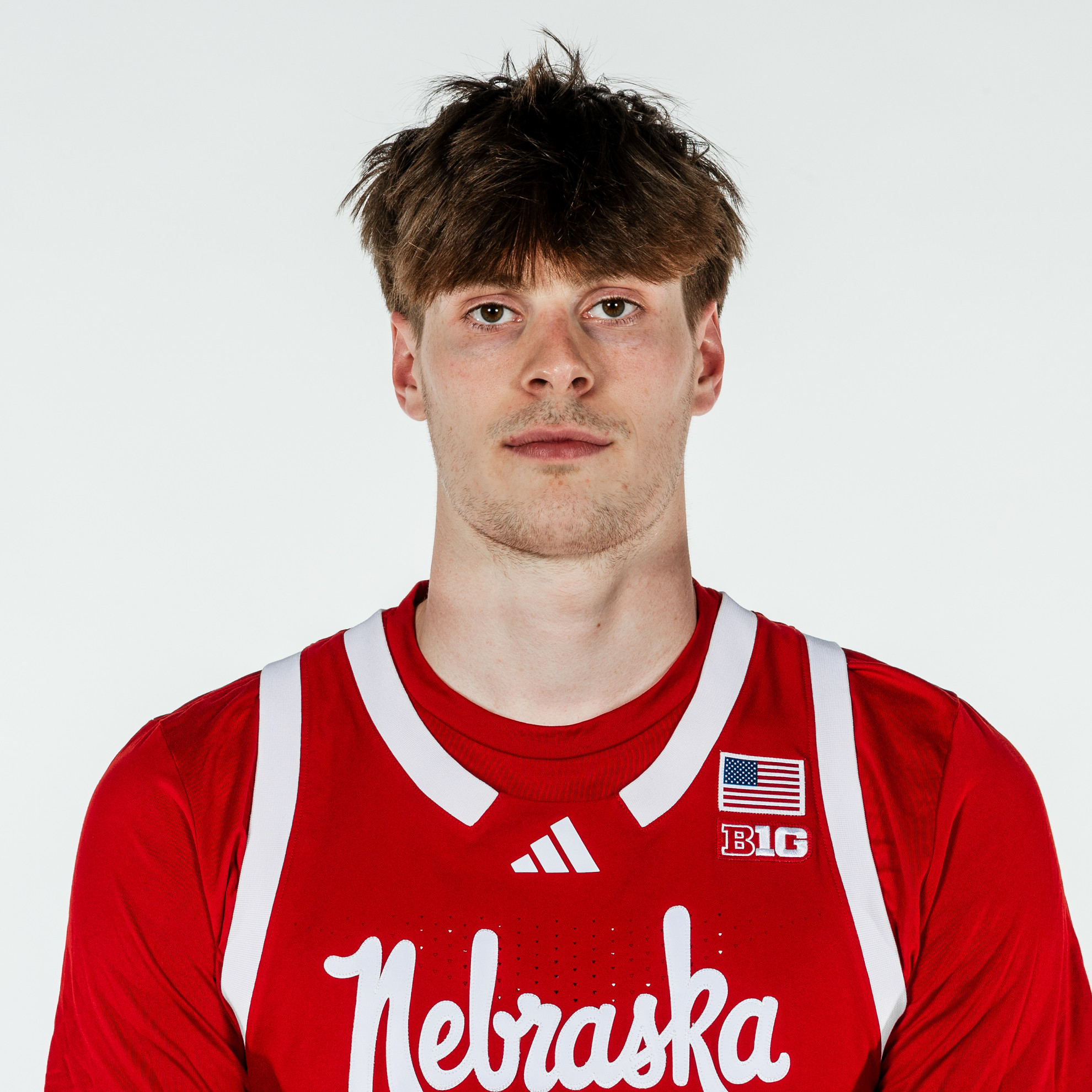 Braden Frager - Men's Basketball 2025-26 - University of Nebraska ...