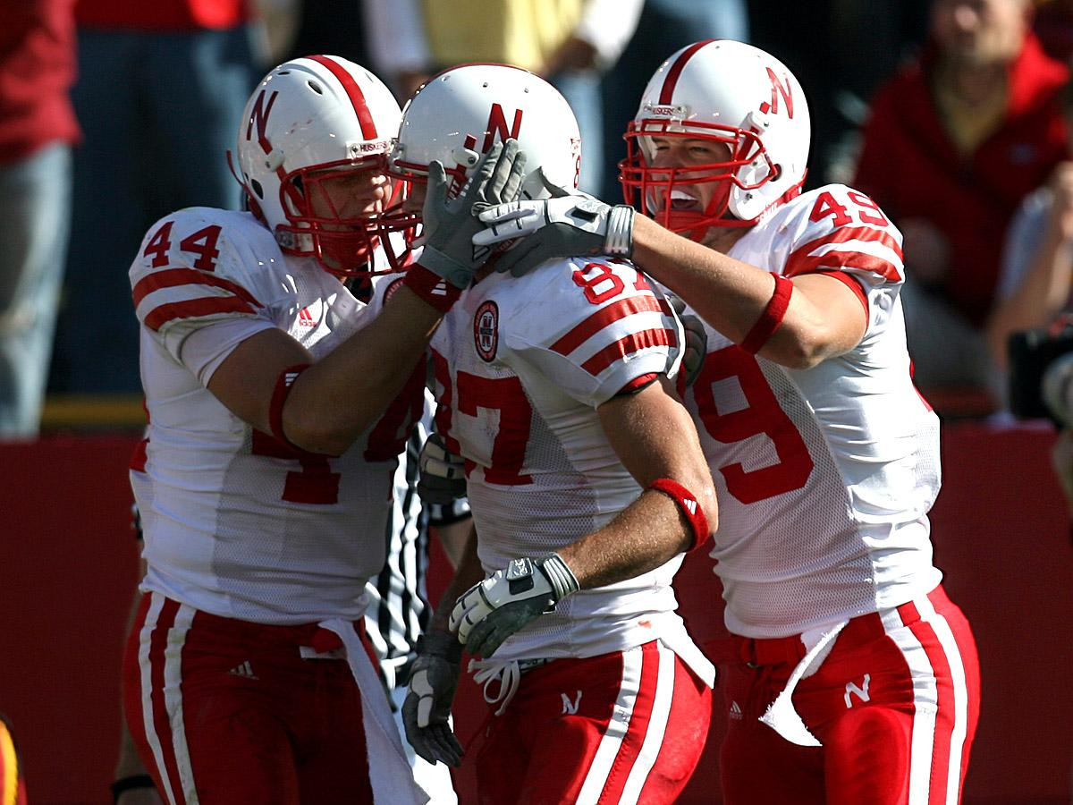 Huskers Storm Past Cyclones - University of Nebraska - Official ...
