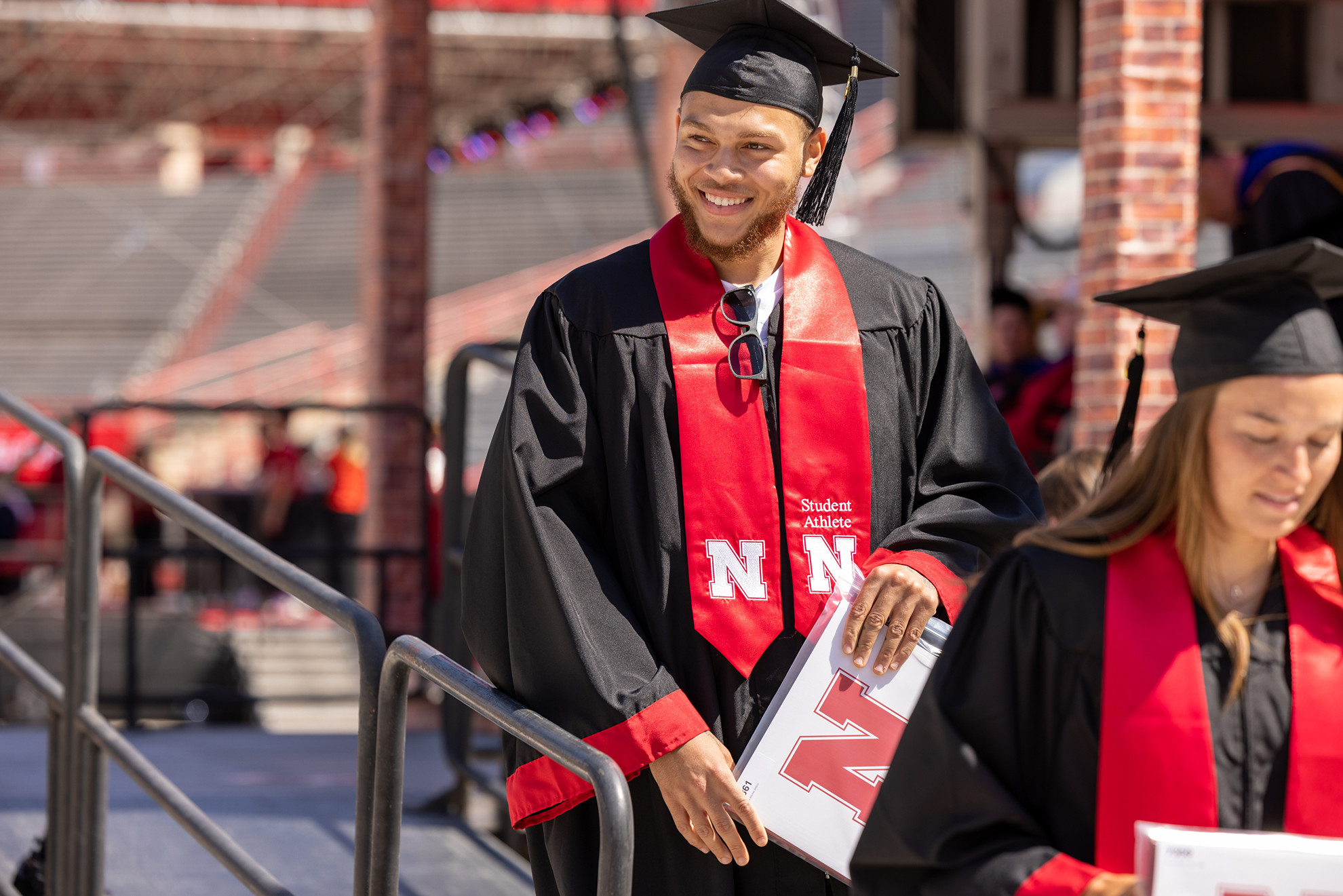 University of Nebraska - Official Athletics Website