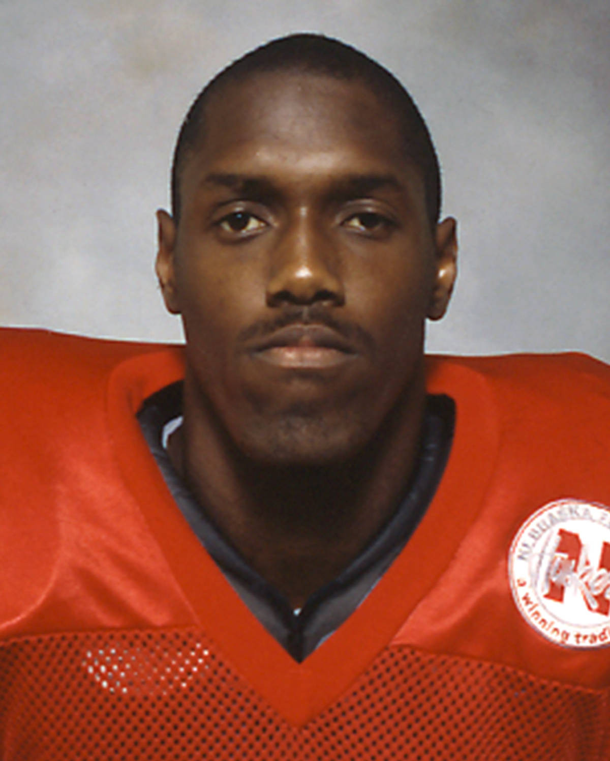 Jacques Allen - Football 1992 - University of Nebraska - Official ...