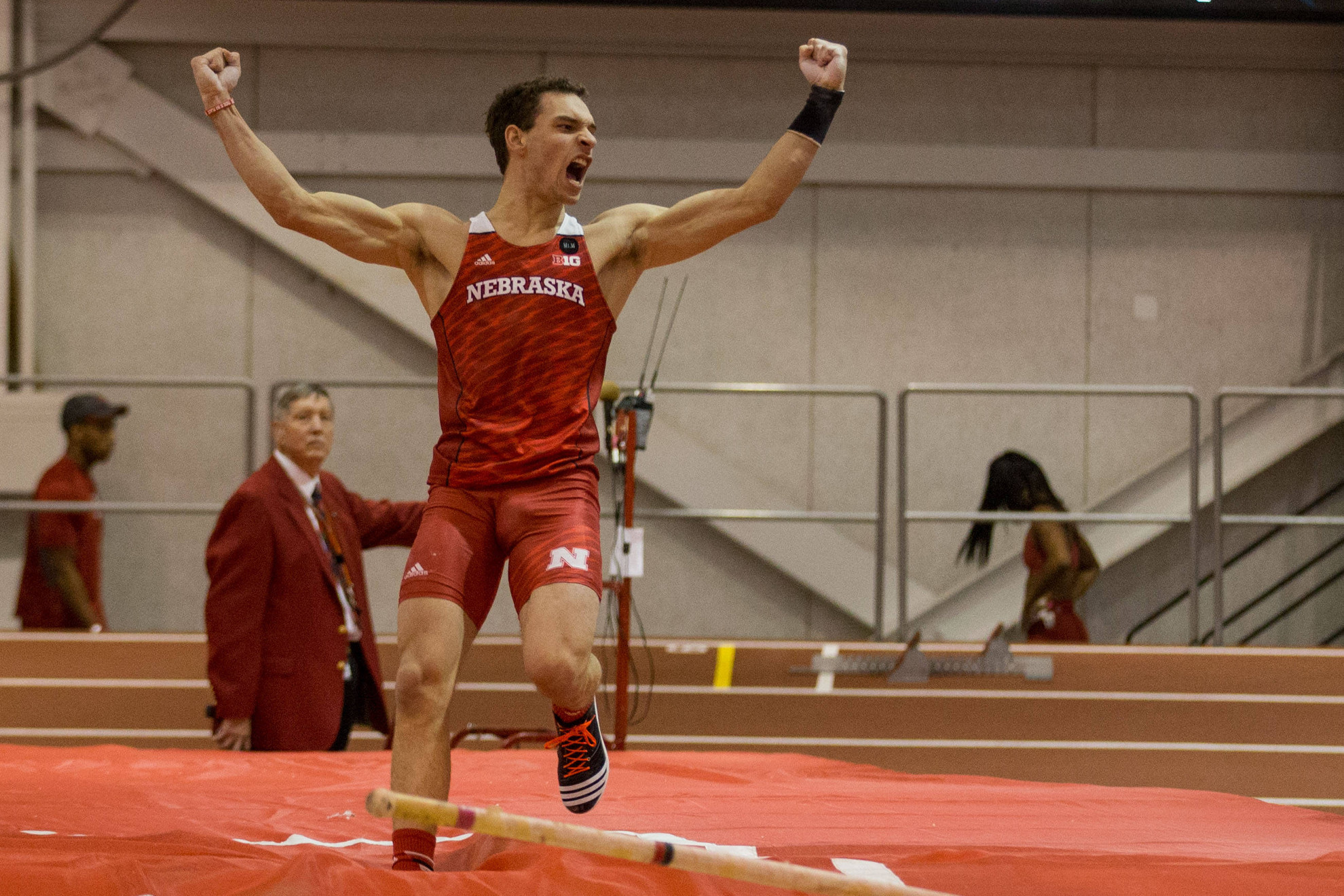 Drew Wiseman - Track and Field 2016-17 - University of Nebraska ...