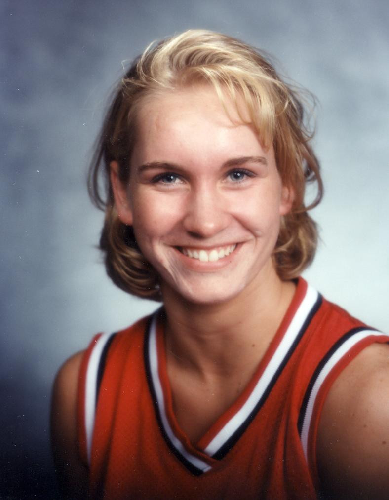 Amanda Went - Women's Basketball 1997-98 - University of Nebraska ...