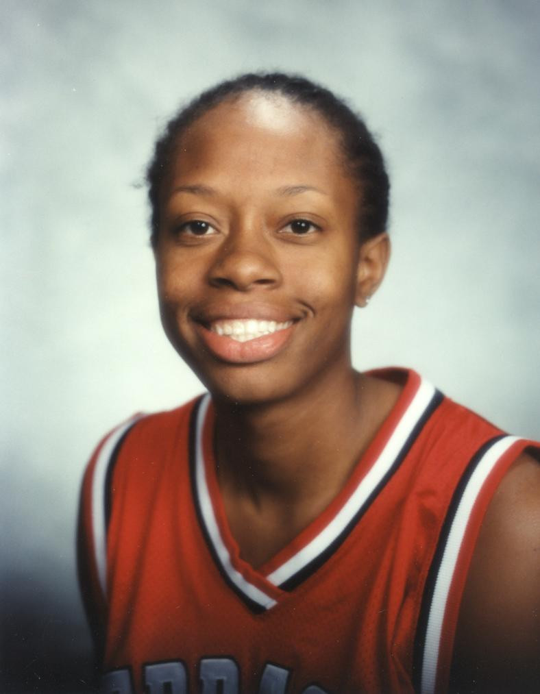 Monique Whitfield - Women's Basketball 1999-00 - University of Nebraska ...