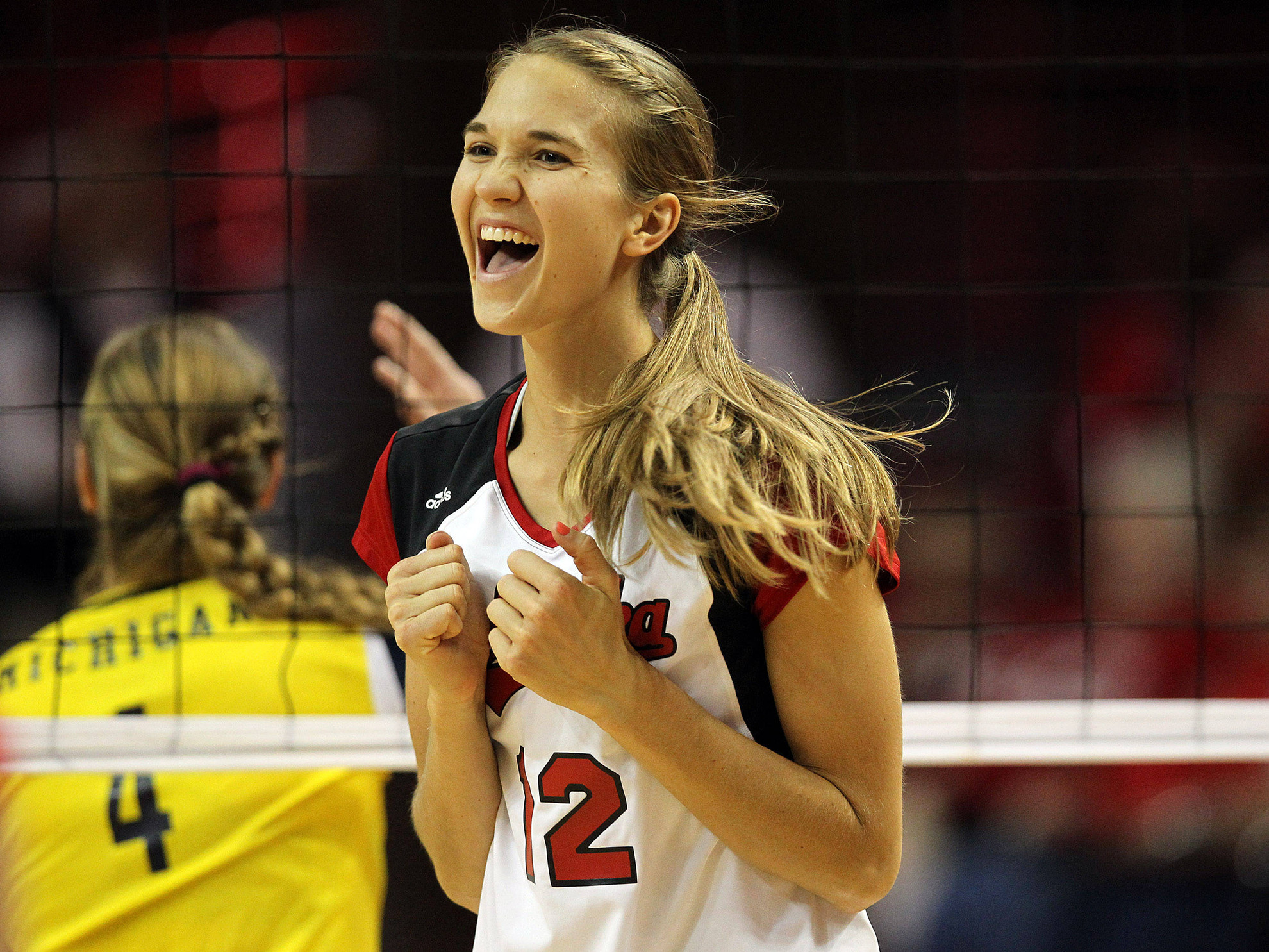 Lindsay Peterson - University of Nebraska - Official Athletics Website