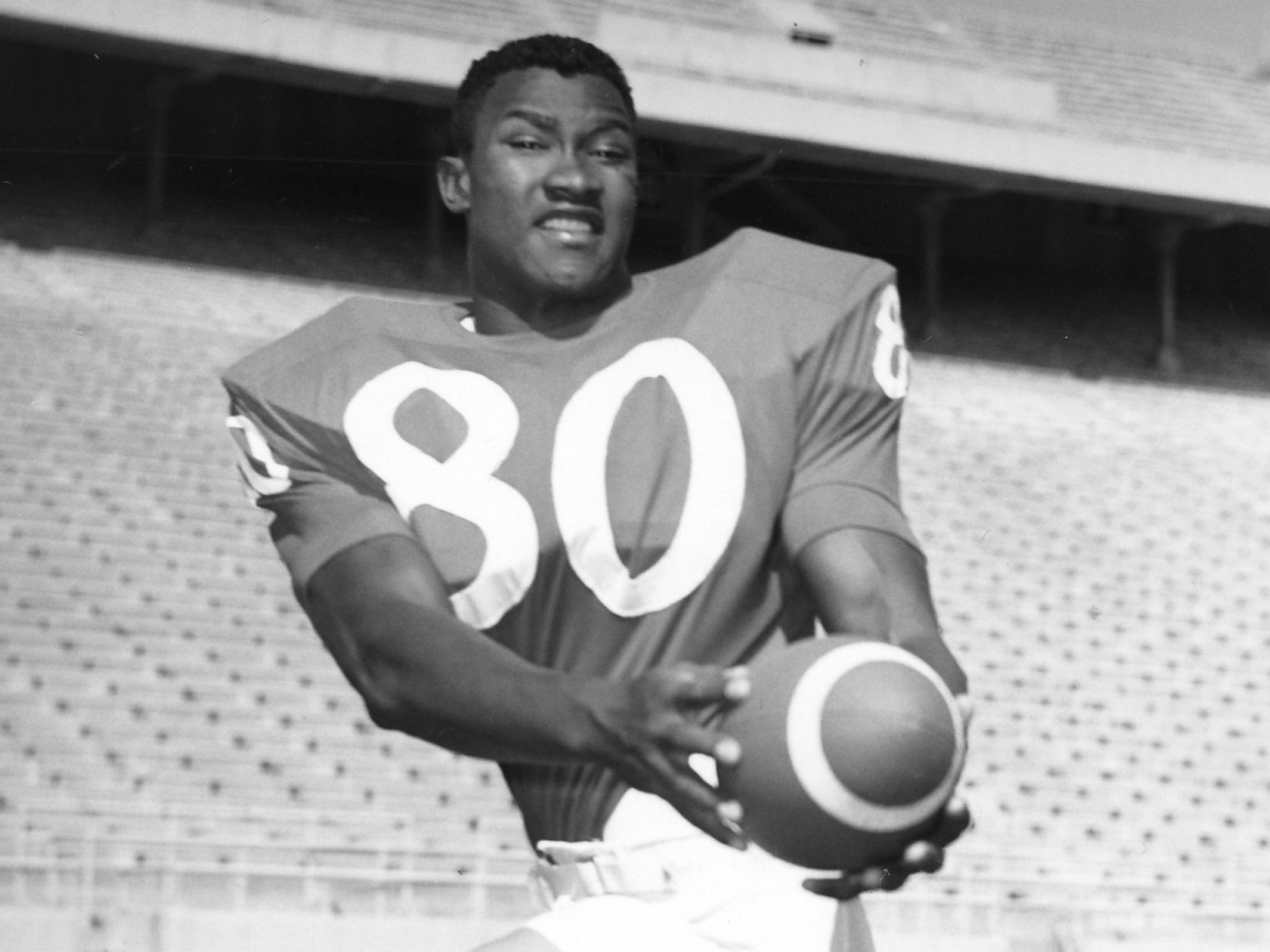 First Modern-Day Walk-on Coleman Excelling in Life - University of ...