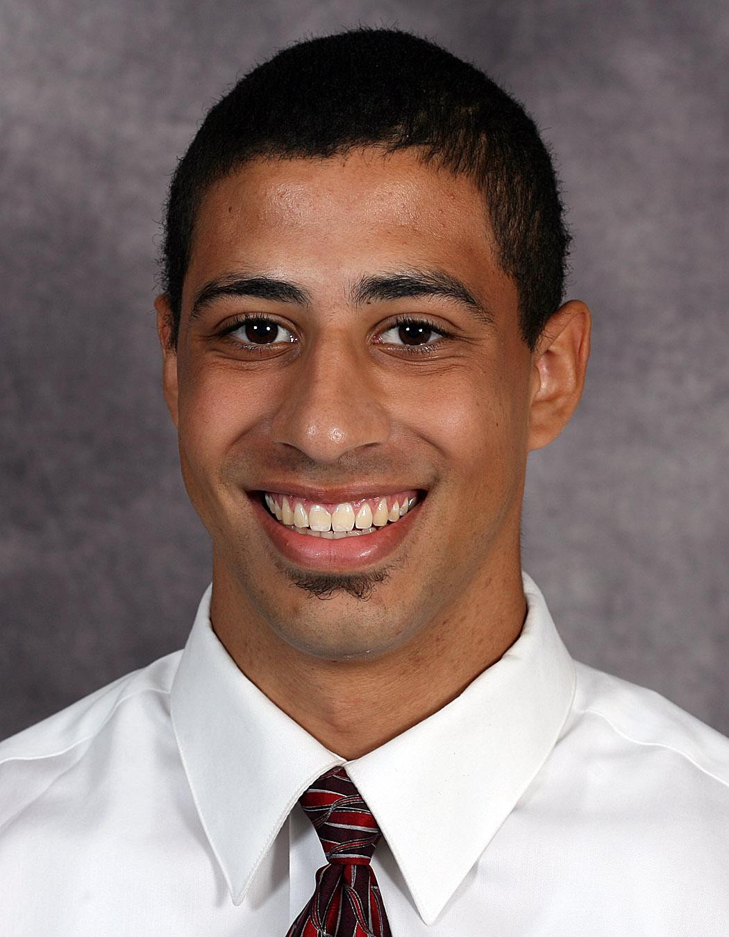 Jamelle Ross - Track and Field 2009-10 - University of Nebraska ...