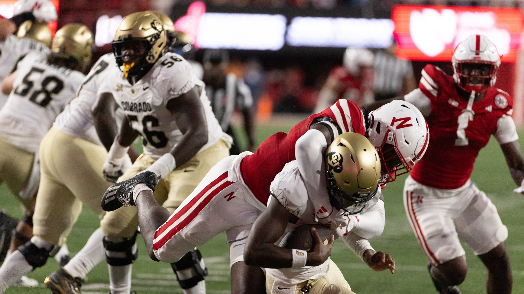 Game Week: vs. Northern Iowa - University of Nebraska - Official ...