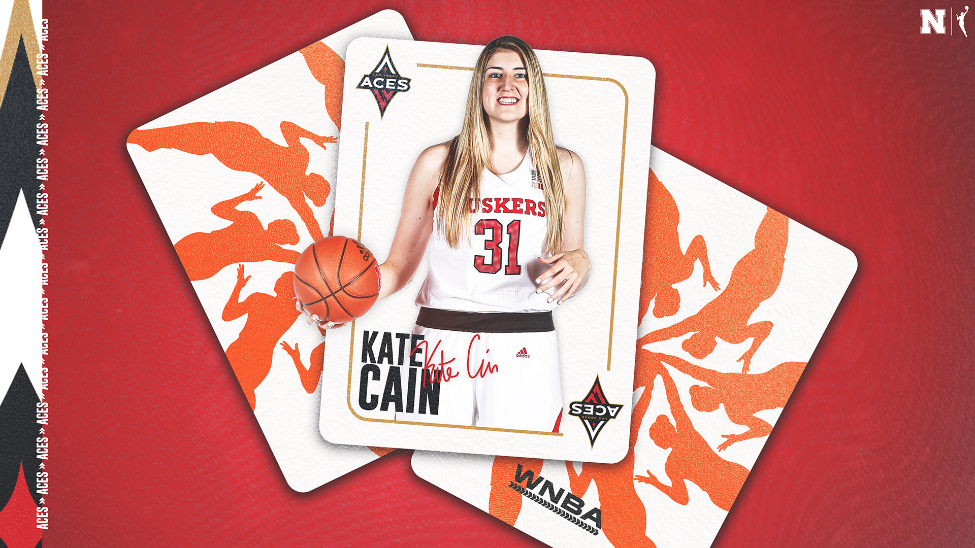 Cain Signs WNBA Training Camp Contract - University of Nebraska ...