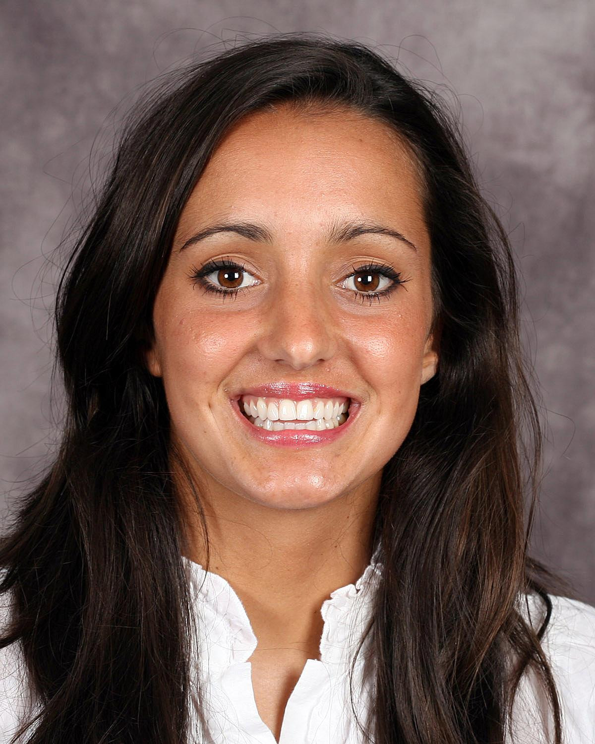 Alexa Cardona - Soccer 2008 - University of Nebraska - Official ...