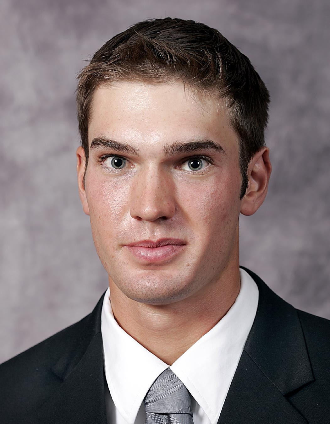 Andrew Gudmunson - Baseball 2006 - University of Nebraska - Official ...