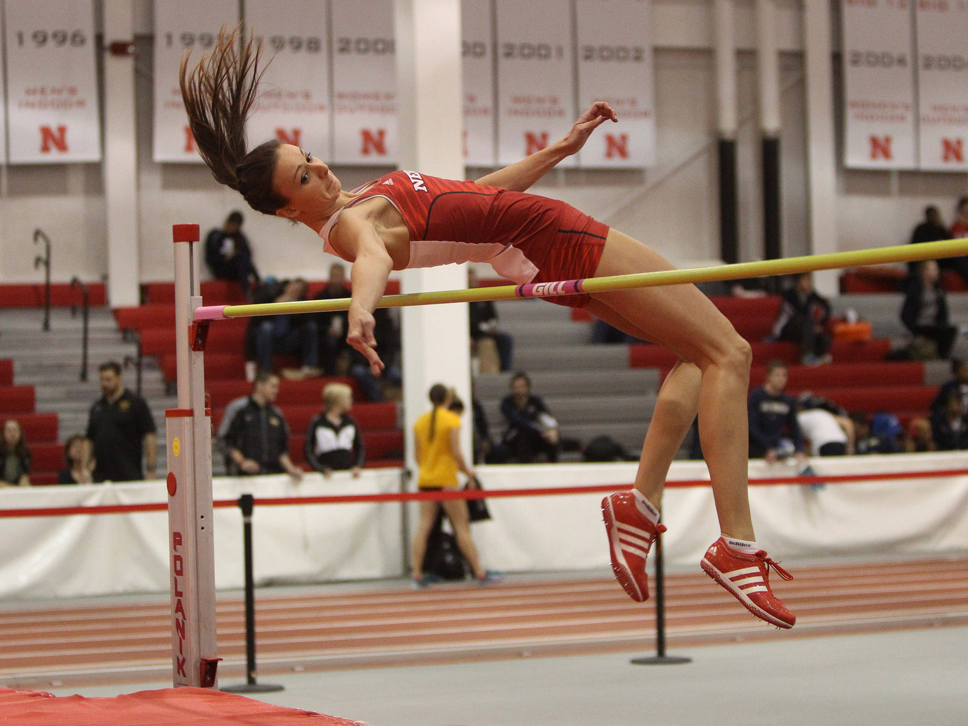 Cernjul Named B1G Women's Field Athlete of the Week - University of ...