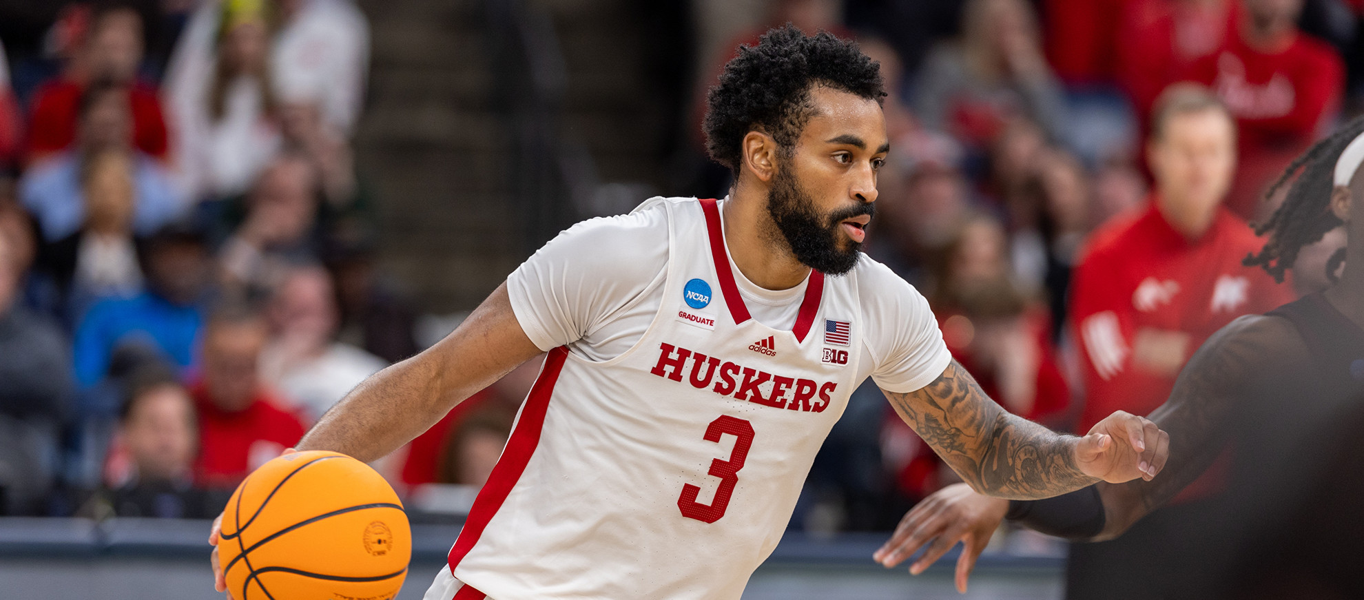 Huskers' Season Comes to an End in NCAA First Round - University of ...