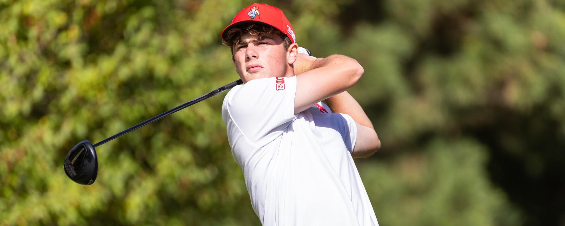 Murray, Cunningham, Huskers Take Third in Arizona - University of ...
