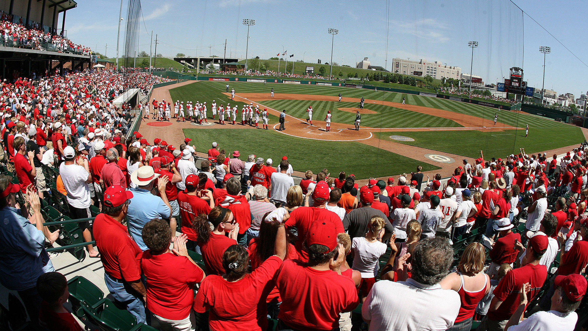 Huskers Receive Top Ranking in Program History - University of Nebraska ...