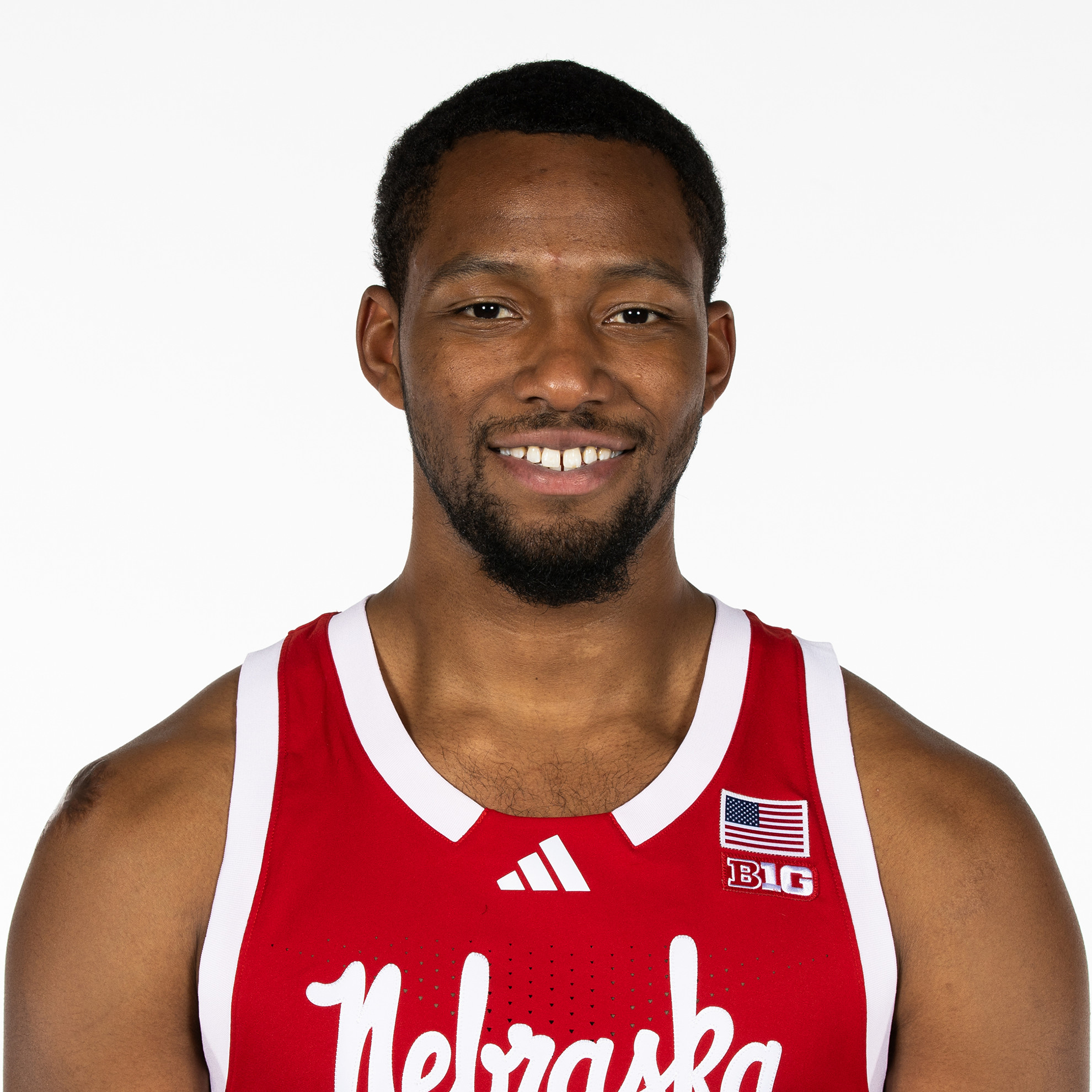 Jared Garcia - Men's Basketball 2025-26 - University of Nebraska ...
