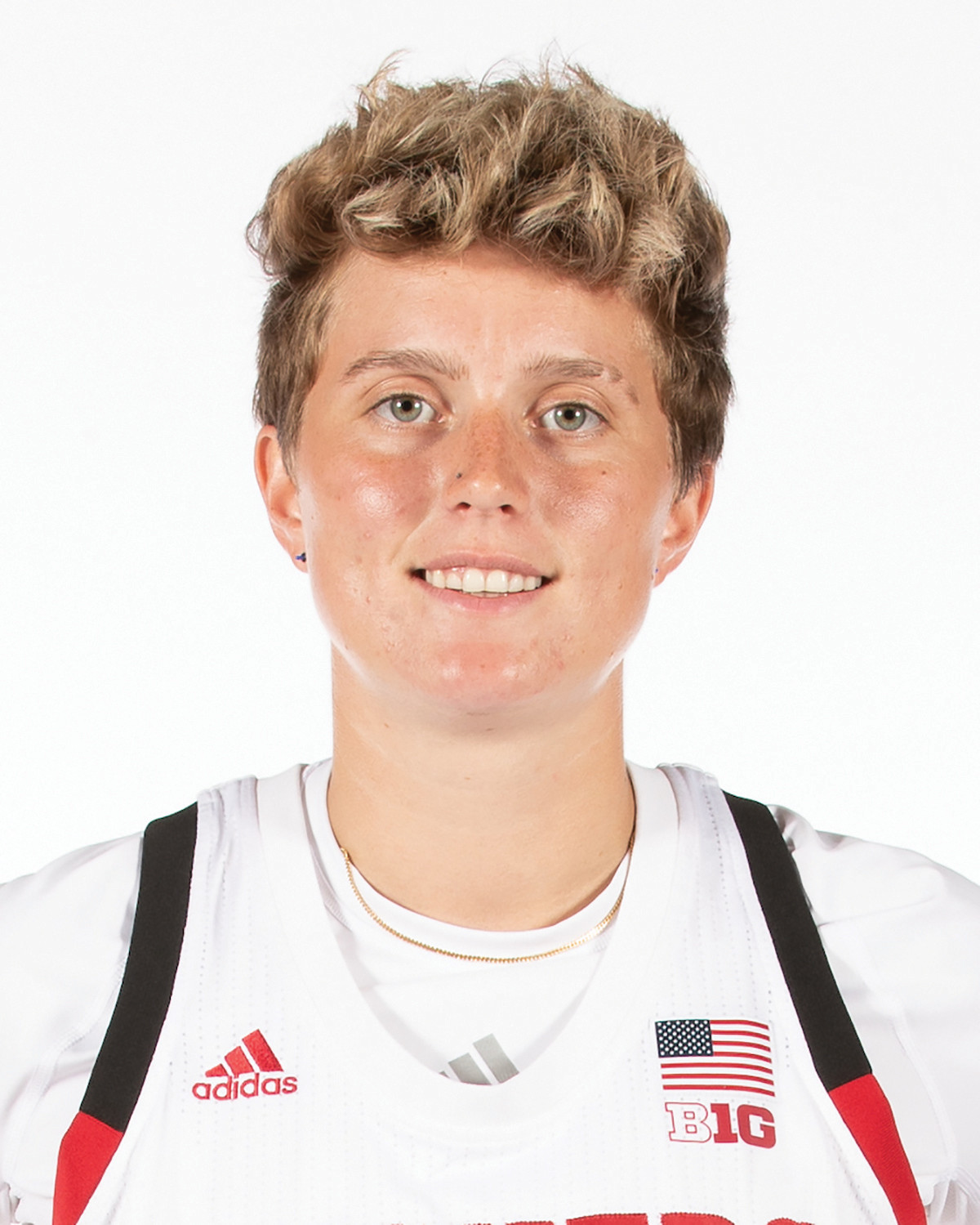 Hannah Whitish - Women's Basketball 2019-20 - University of Nebraska ...