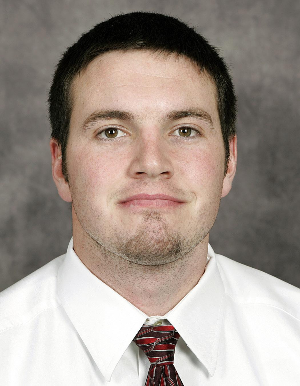 Tyson Hetzer - Football 2008 - University of Nebraska - Official ...
