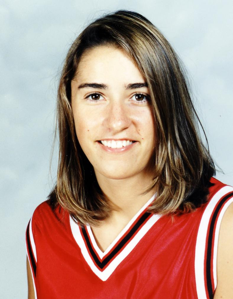 Amy Gusso - Women's Basketball 1994-95 - University of Nebraska ...