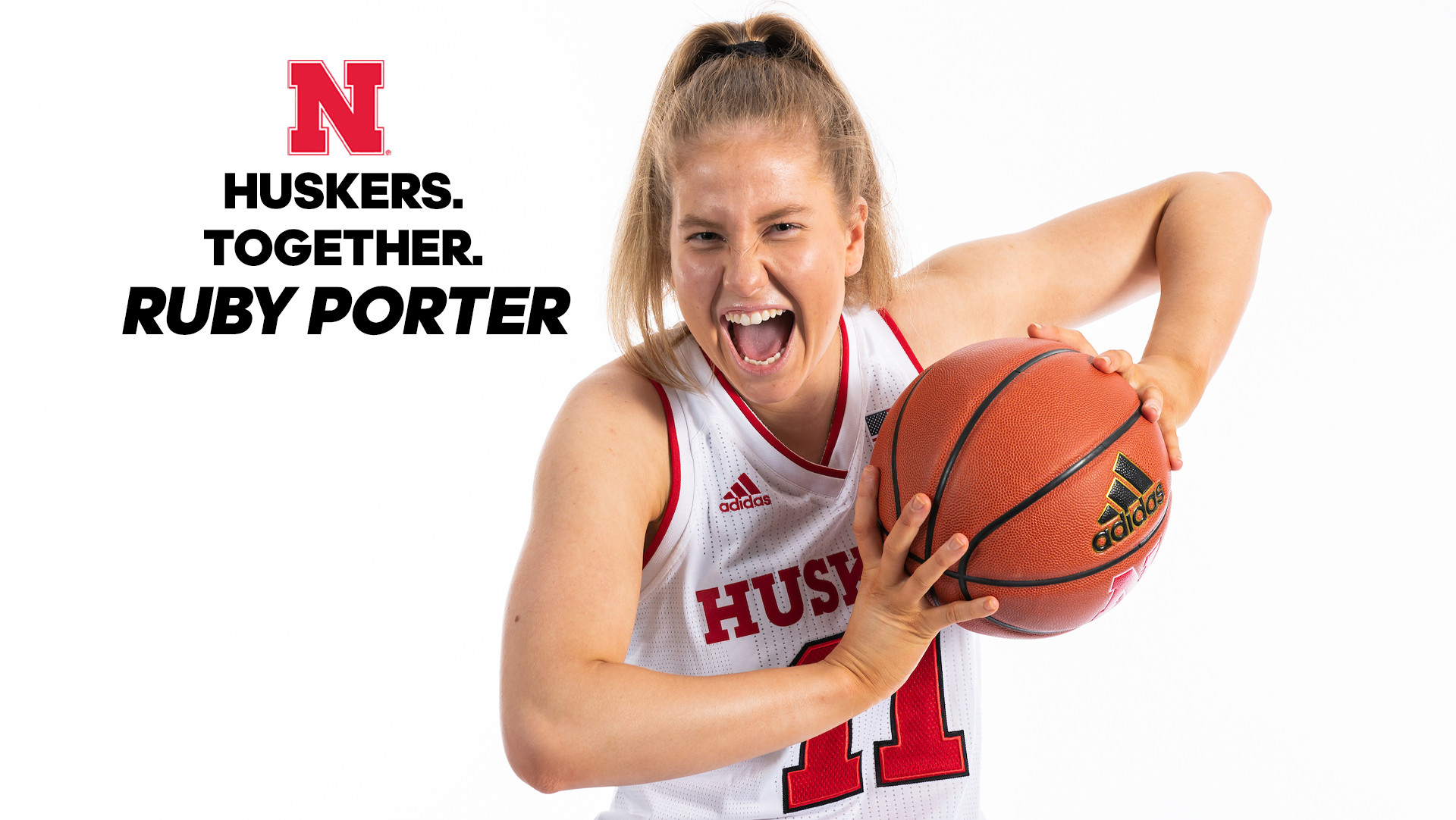 Huskers. Together - Ruby Porter - University of Nebraska - Official ...