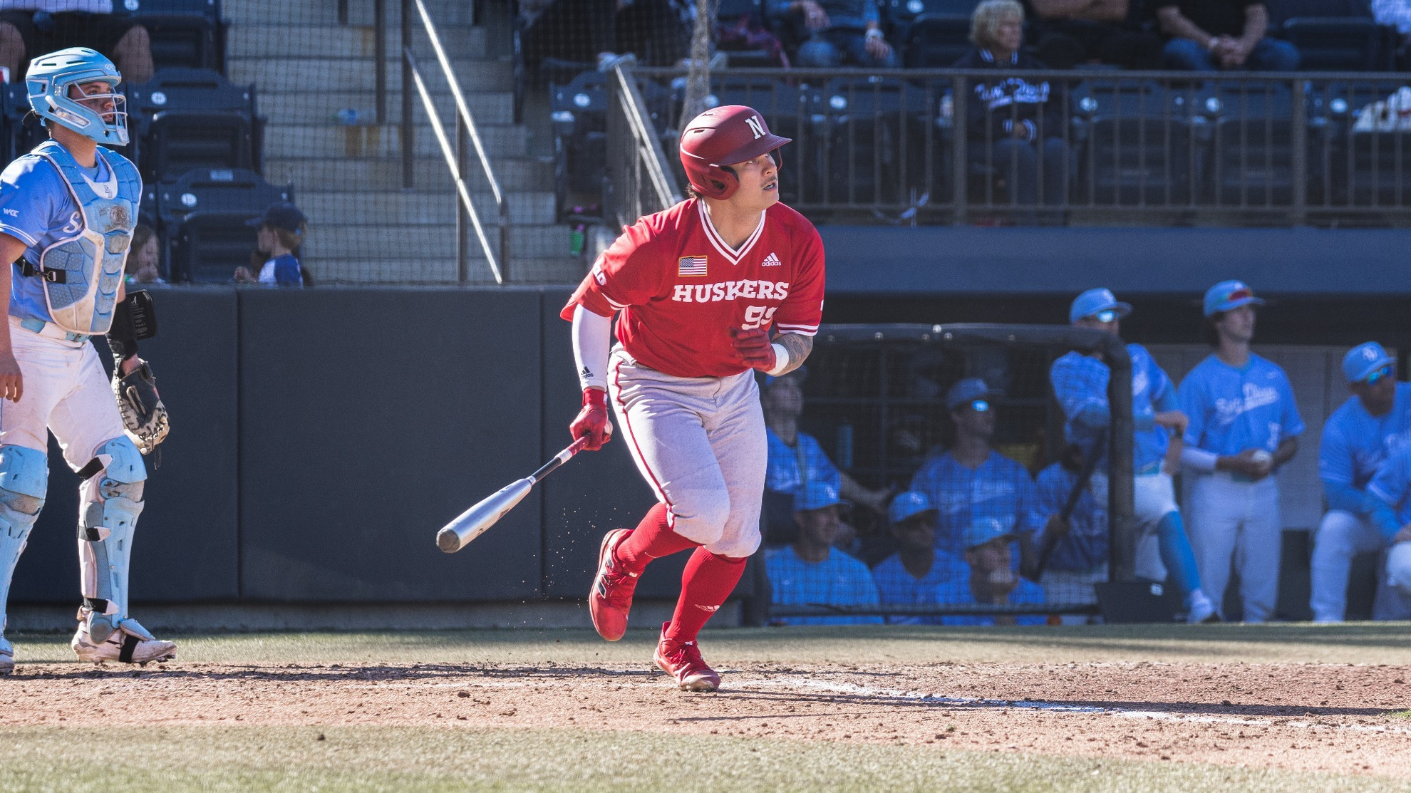Huskers Play to 16-16 Tie in Series Finale - University of Nebraska ...