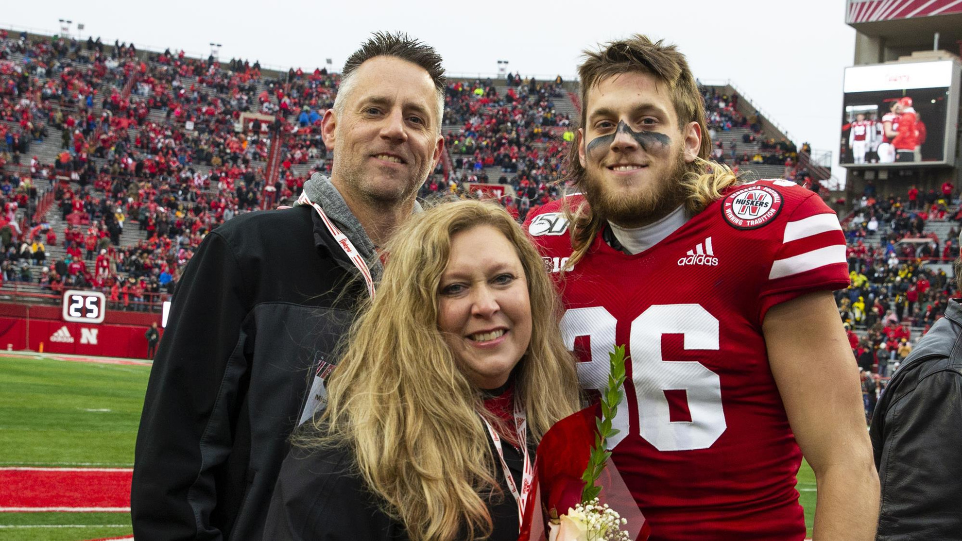 Reid Karel - Football 2017 - University of Nebraska - Official ...
