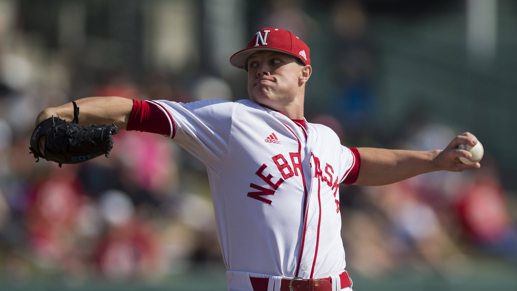 Huskers and Hoosiers Tie 1-1, Huskers Take Series - University of ...