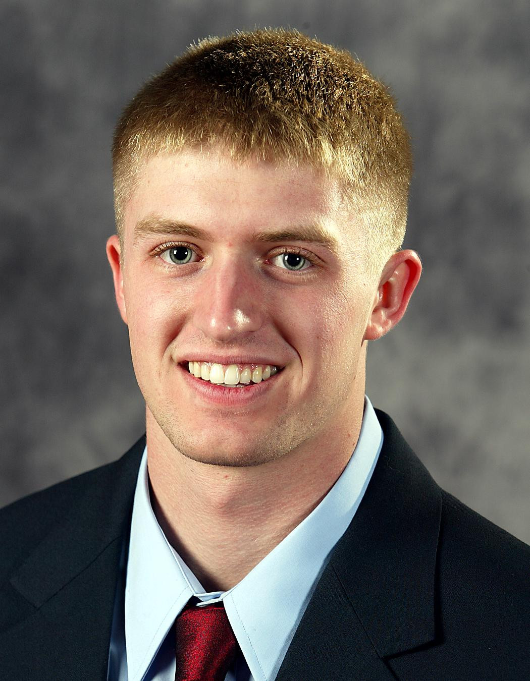 Andy Birkel - Football 2004 - University of Nebraska - Official ...