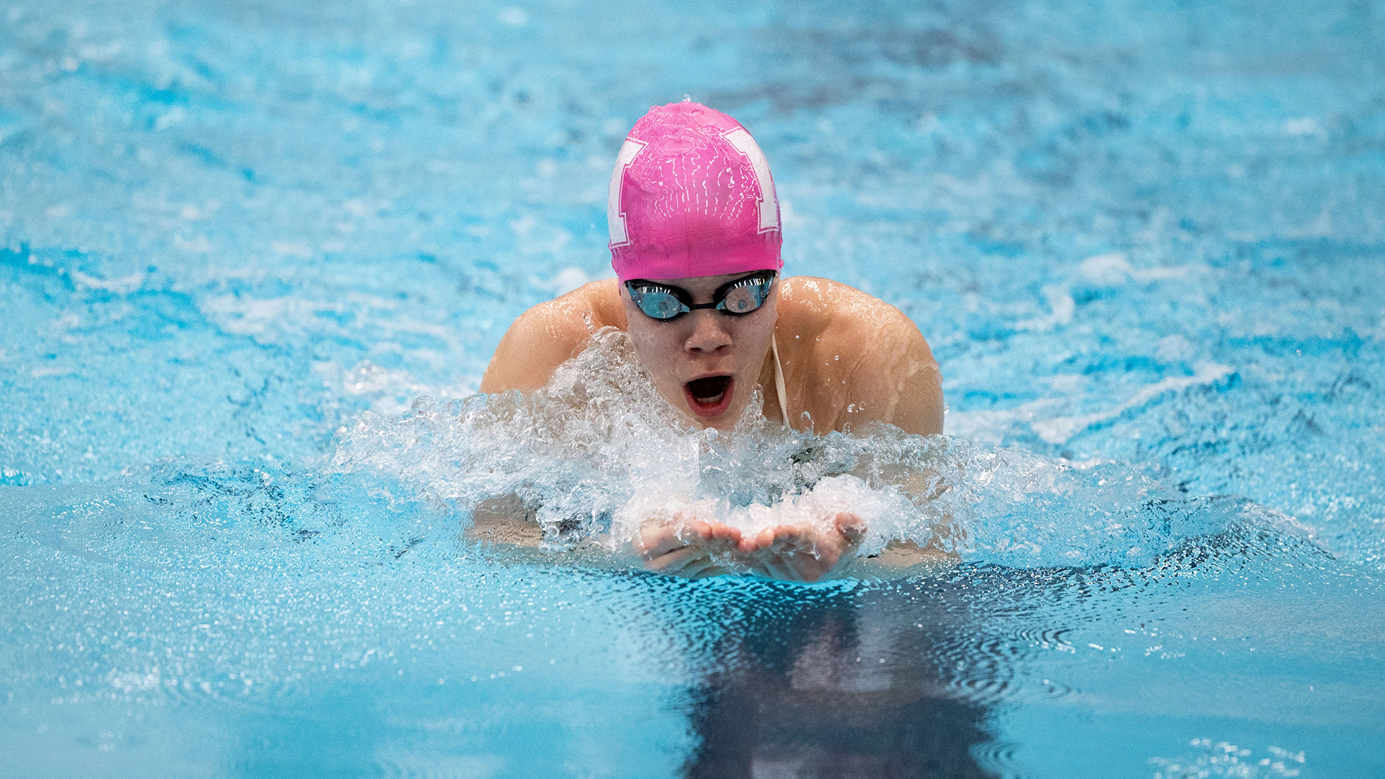 Huskers Clash with Cyclones in Pink Out - University of Nebraska - Official Athletics Website